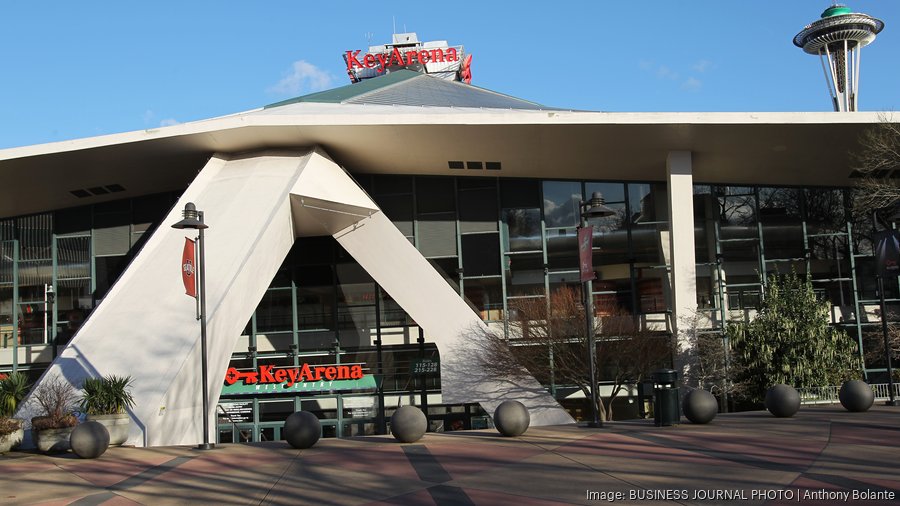 Seattle City Hall floats demolition of KeyArena for NBA/NHL venue ...