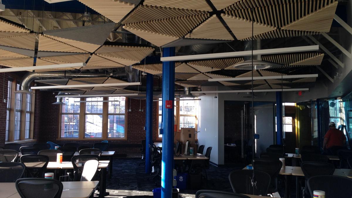 Look inside Cortex’s newest co-working space - St. Louis Business Journal