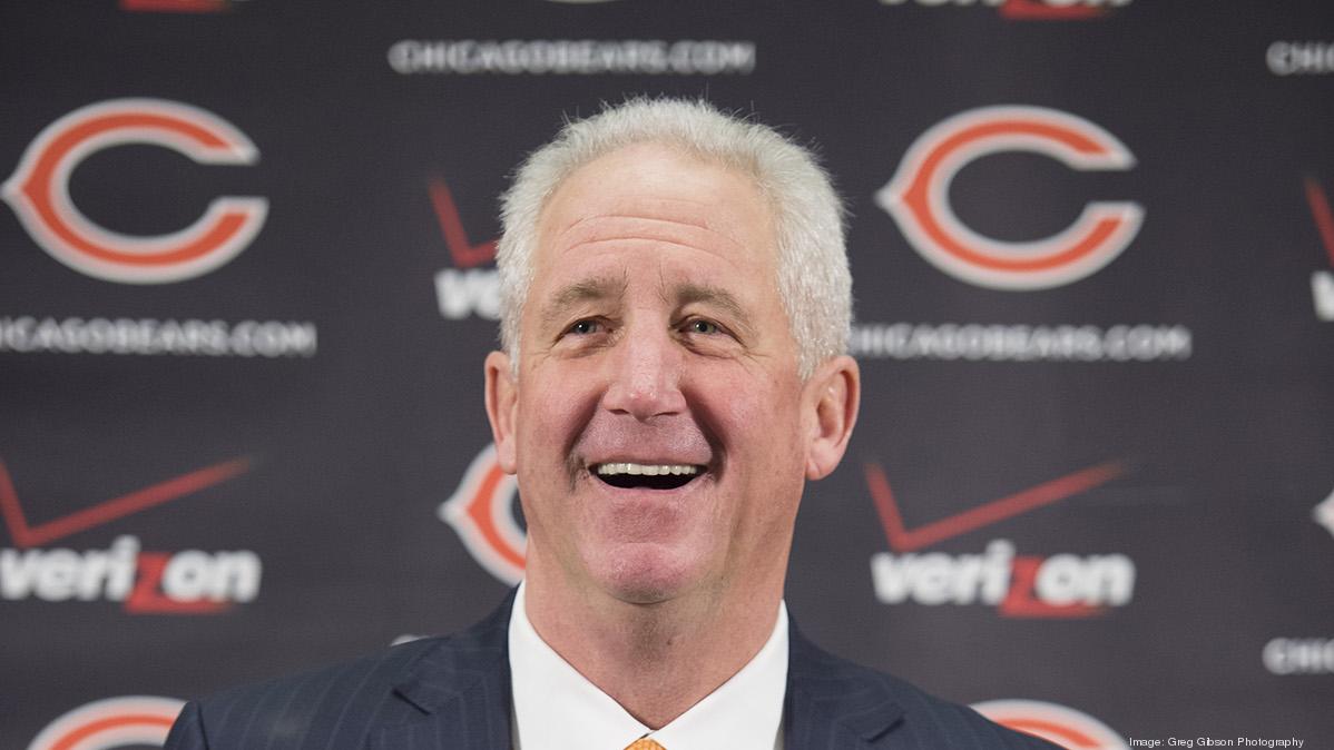 Chicago Bears head coach John Fox surrounds himself with familiar faces ...