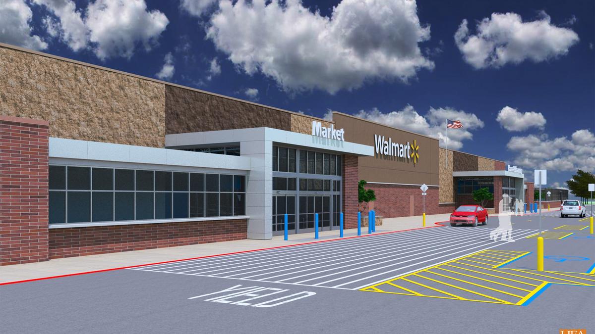 After Louisville Planning Commission approves proposed West End Walmart ...