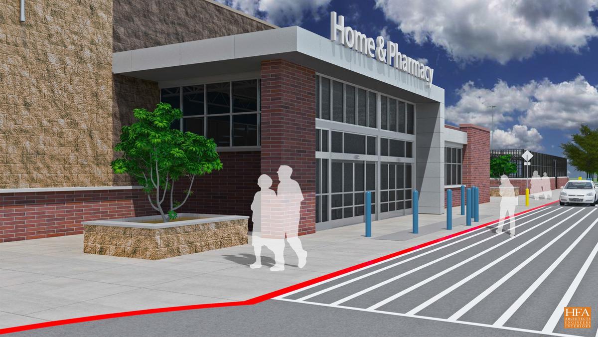 West Louisville Walmart project jumps final hurdle with variance ...