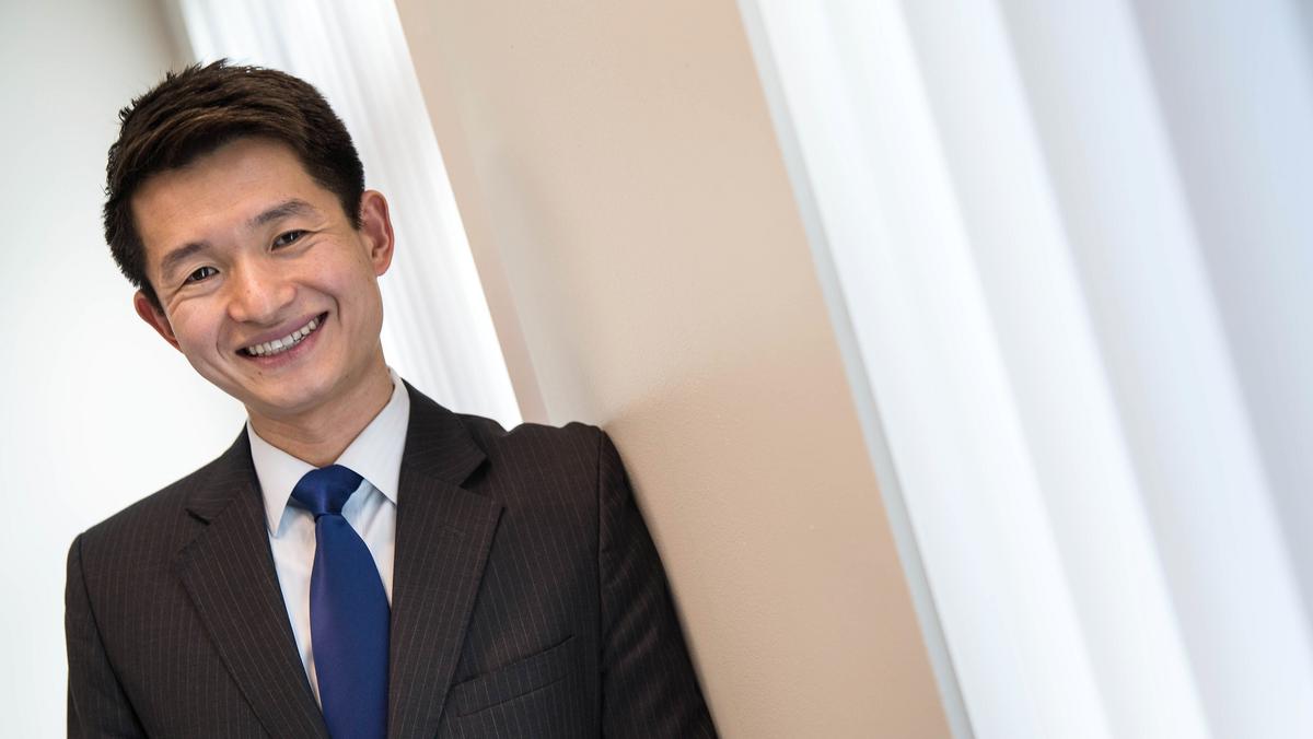 Meet Chris Chung: New CEO of North Carolina’s Economic Development ...