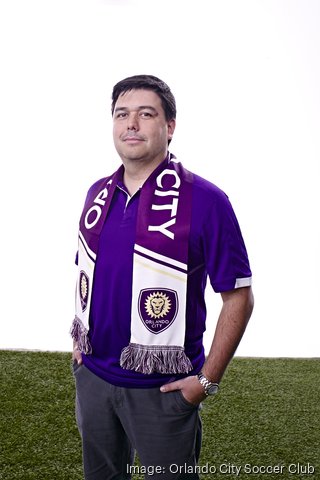 2017 CEOs of the Year: Alex Leitao - Orlando Business Journal