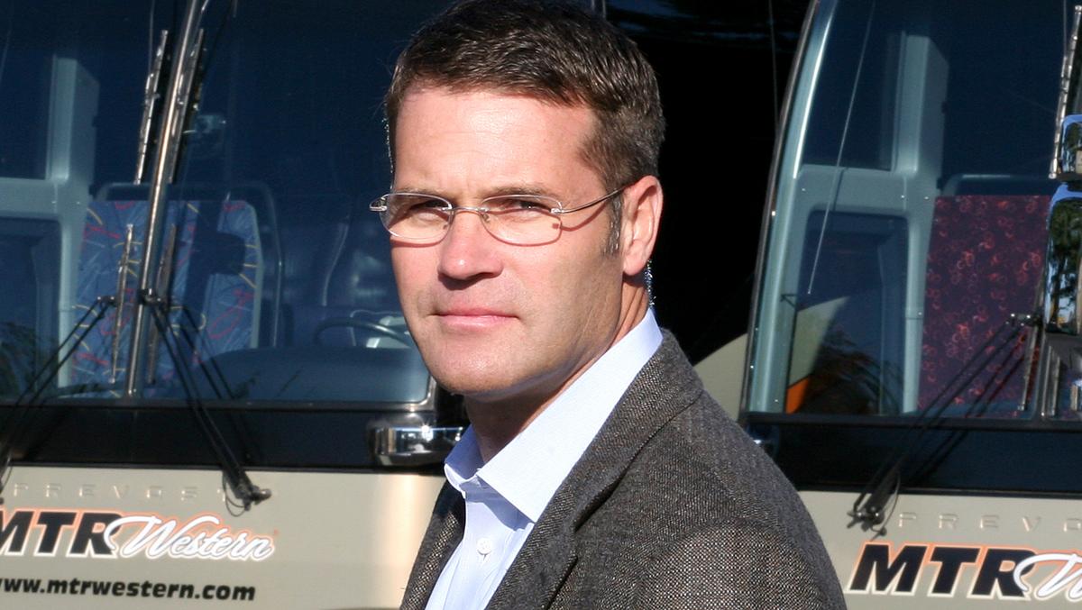 Prison escapee Darren Berg plotted an earlier getaway - The Business Journals