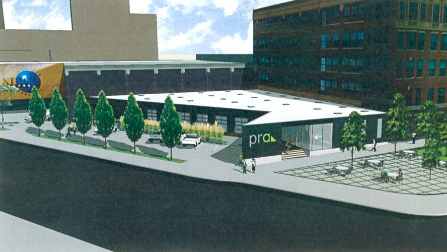 Plunkett Raysich Architects moving headquarters to Walker's Point ...