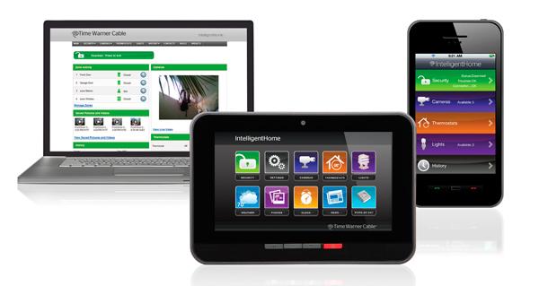 Time Warner launches new IntelligentHome service - Louisville Business ...