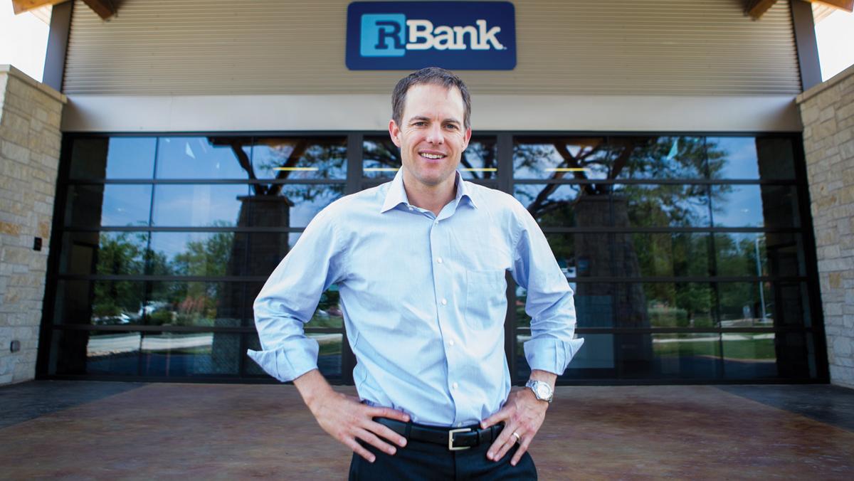 Acquisition-hungry R Bank takes a breather — for now - Austin Business ...
