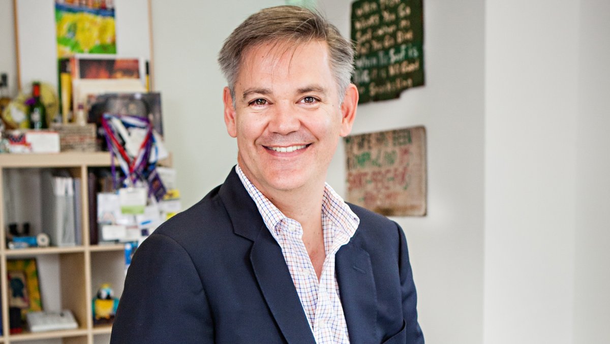 Word-of-mouth and face-to-face marketing starts with the founder ...