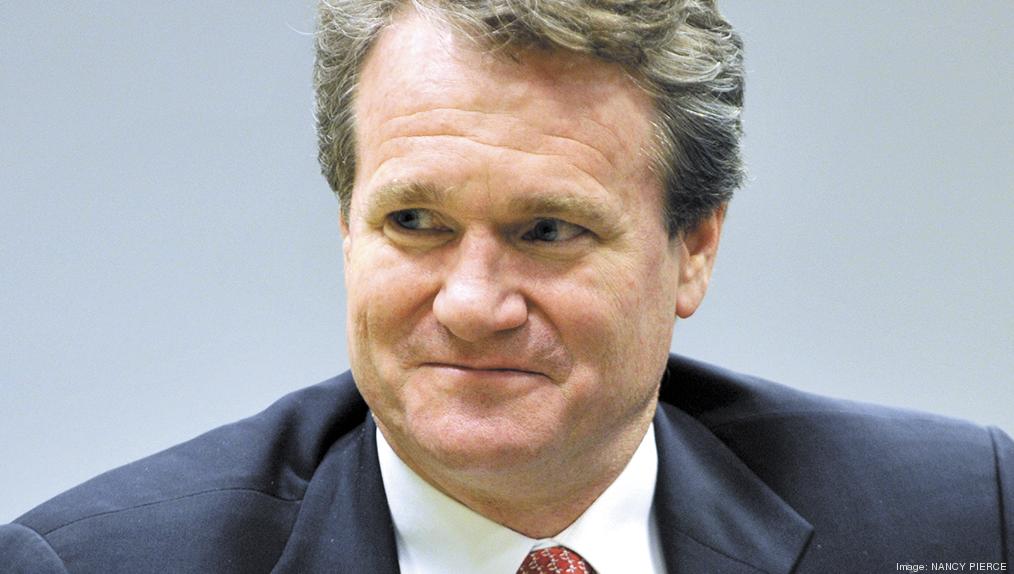 Head tax won't slow Bank of America's growth in Seattle, CEO Brian ...