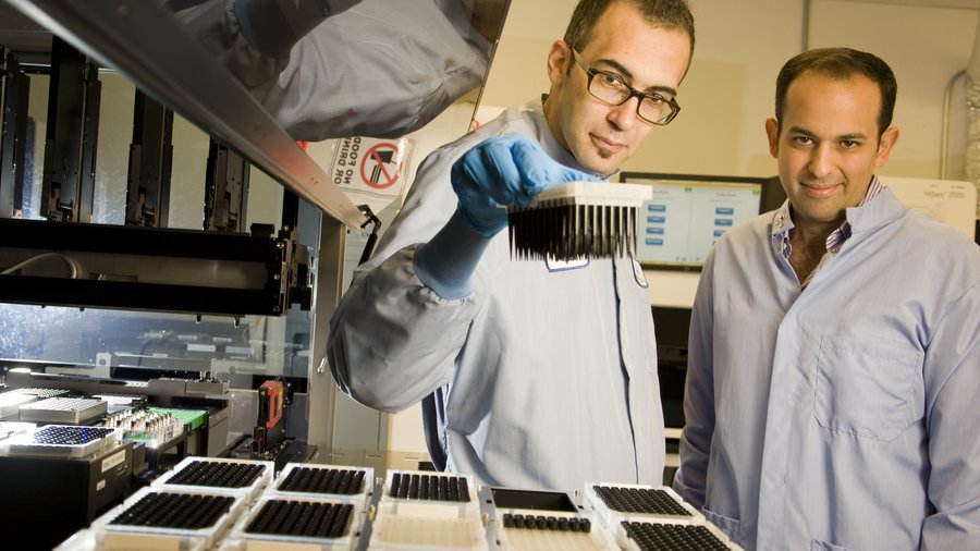 'Liquid biopsy' company Guardant Health draws $50 million investment ...