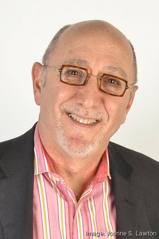 Howard Nusbaum mug