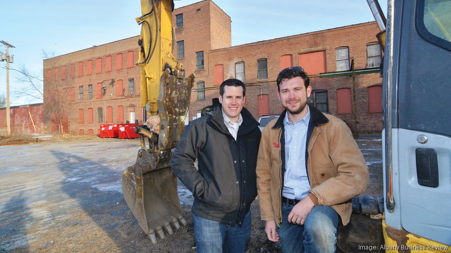 Tom Rossi and John Blackburn pursue residential conversion in ...