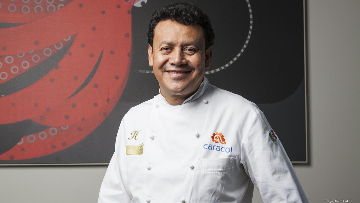 Houston's Hugo Ortega wins James Beard Award - Houston Business Journal