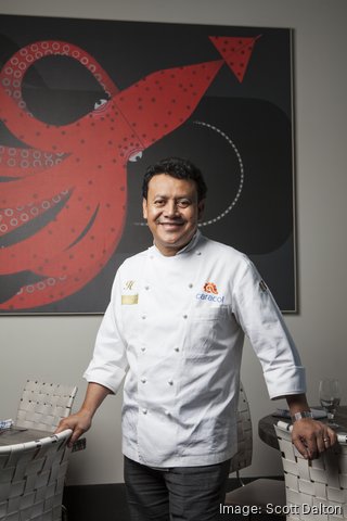 Houston's Hugo Ortega wins James Beard Award - Houston Business Journal