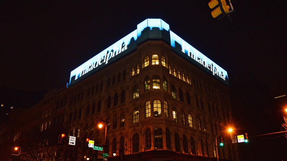 Lit Brothers building seeks digitally-enhanced entrances - Philadelphia ...