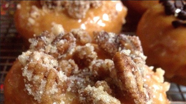 Hi five doughnuts 10