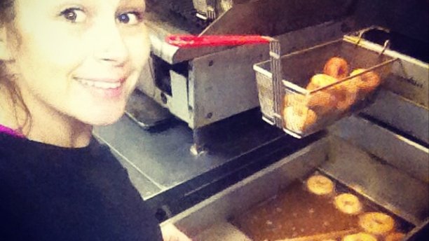 Hi five doughnuts 10