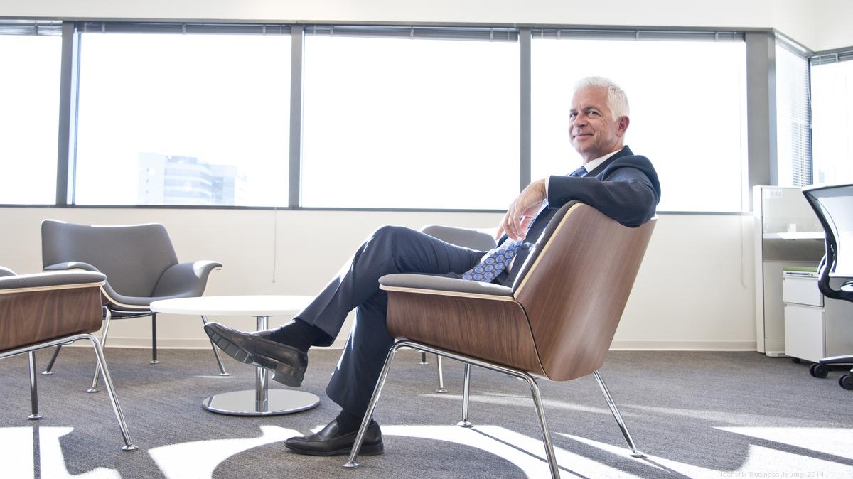 The Boss: Steve Kulinski, CBRE Inc. - Nashville Business Journal