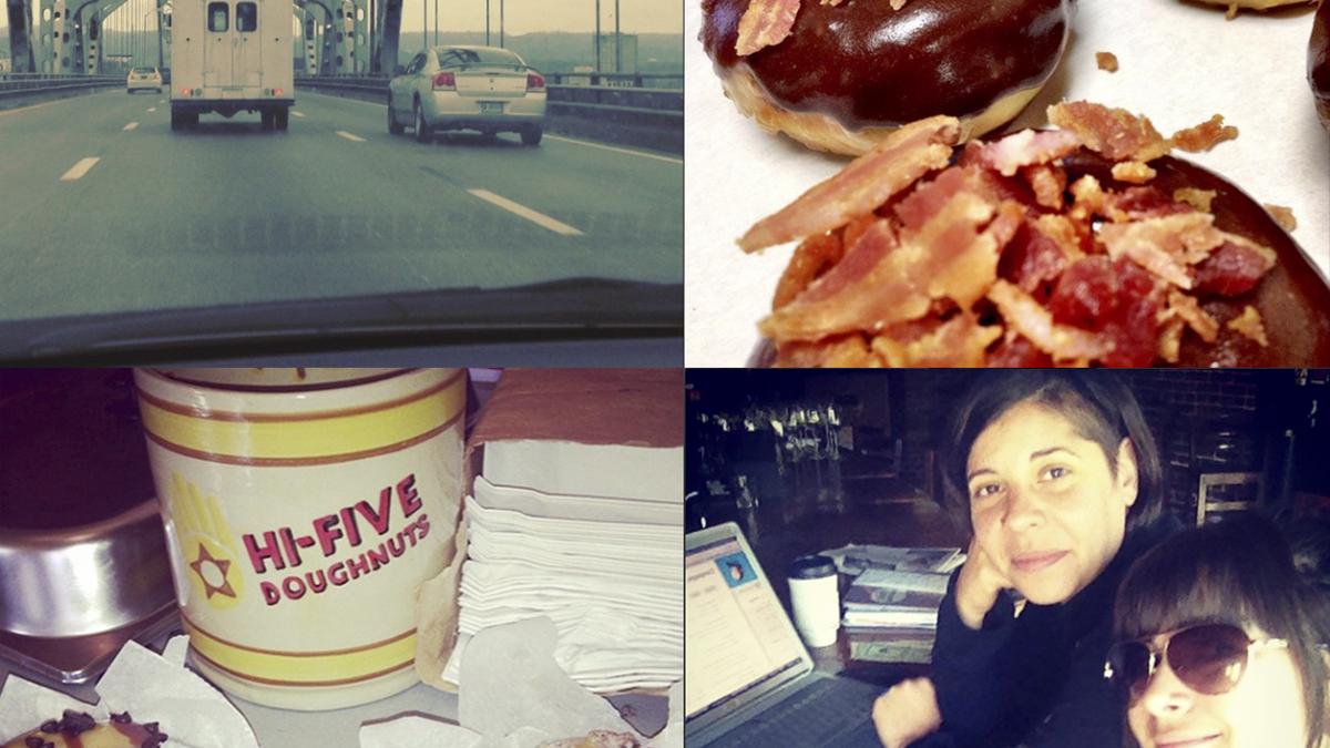 Owners Annie Harlow and Leslie Wilson hope to one day franchise Hi-Five ...