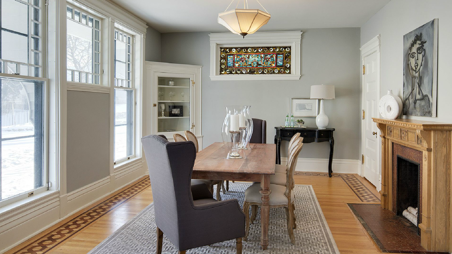 Dream Homes: Actor Josh Hartnett lists Lake of the Isles home for $2.4M ...