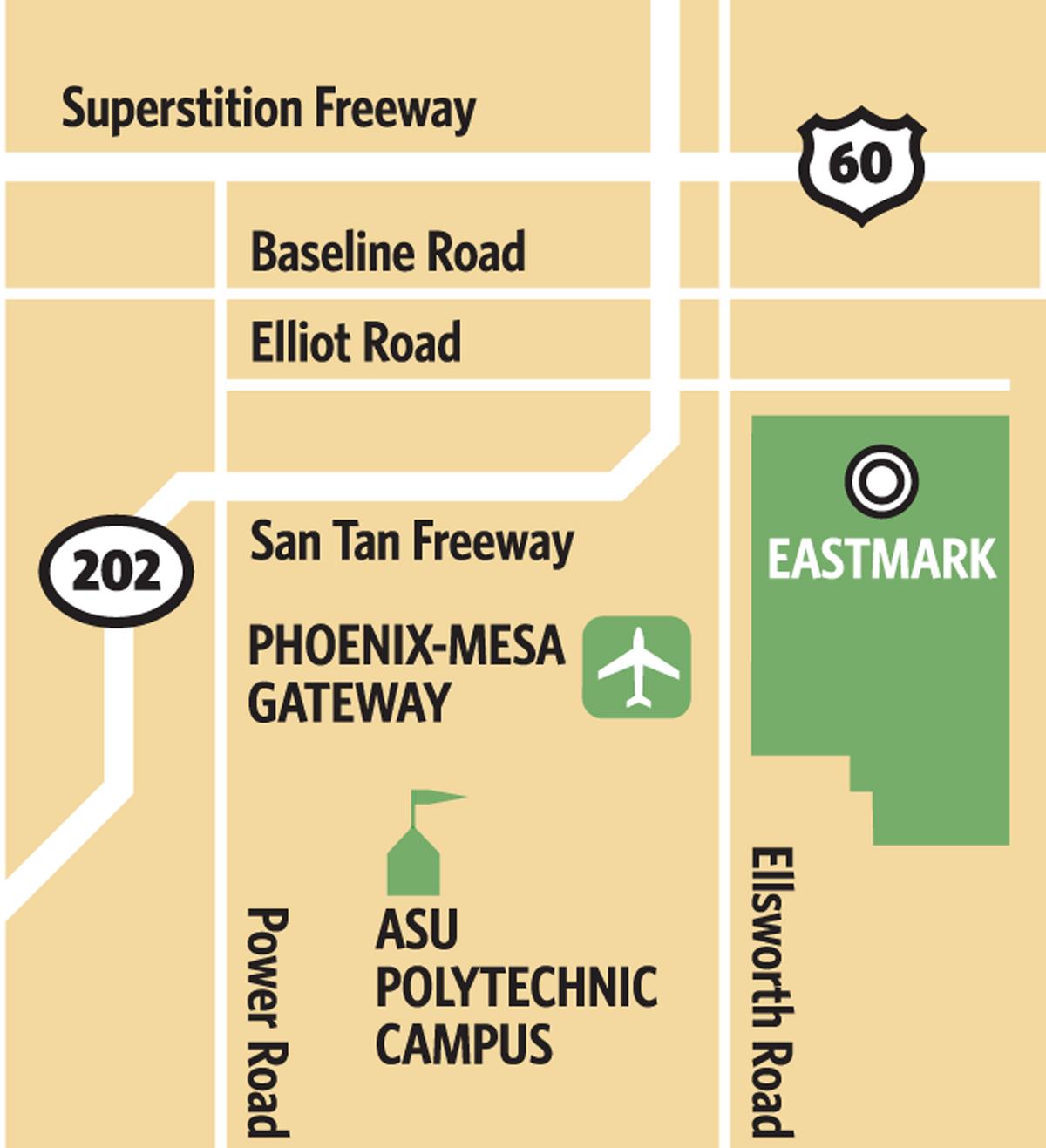 Real estate: Opening of Eastmark is beginning of new development phase ...