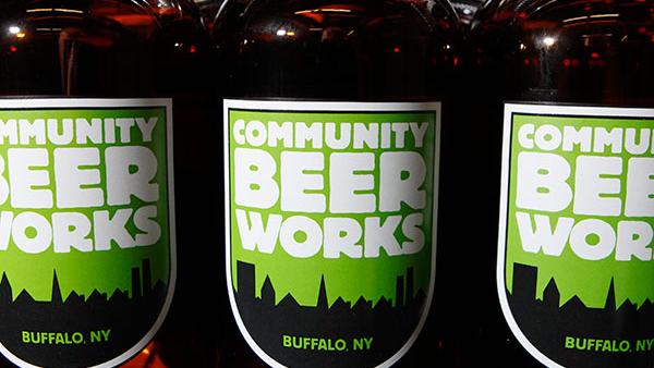 Expansion brewing for Community Beer Works - Buffalo Business First