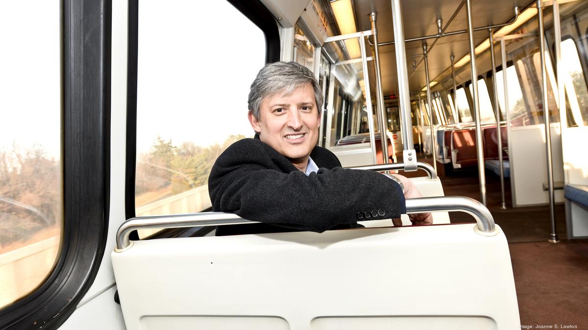 Sid Banerjee, CEO and co-founder, Clarabridge - Washington Business Journal