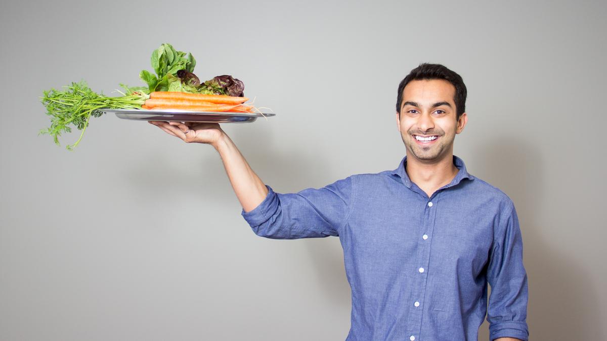 Forty Under 40: Apoorva Mehta, Instacart - San Francisco Business Times