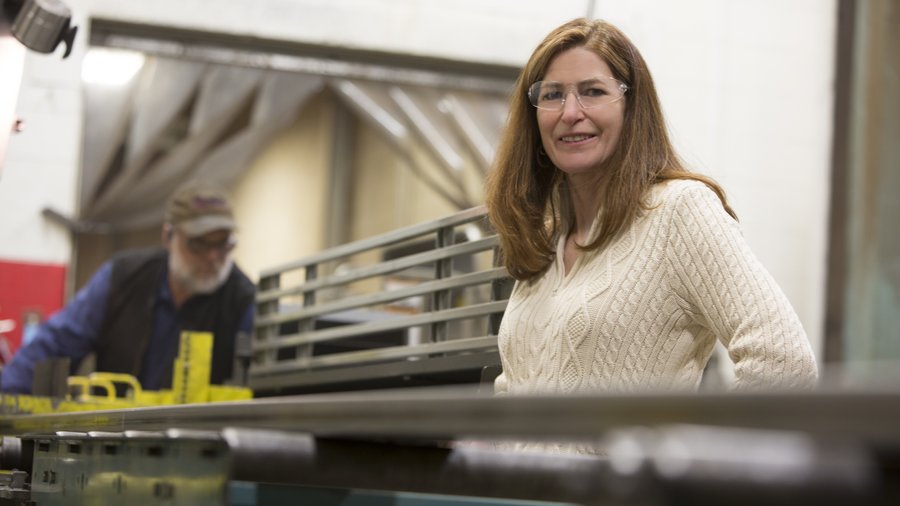 GenMet Corp., Mary Isbister - Milwaukee Business Journal