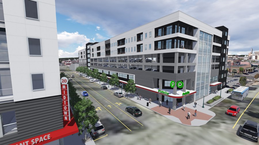 New retailer opens at 20 Midtown - Birmingham Business Journal