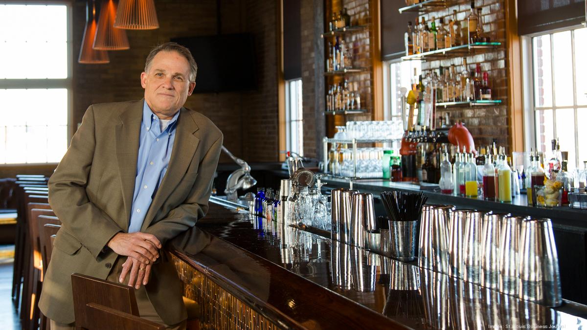 St. Louis Character: Vernon Remiger - St. Louis Business Journal