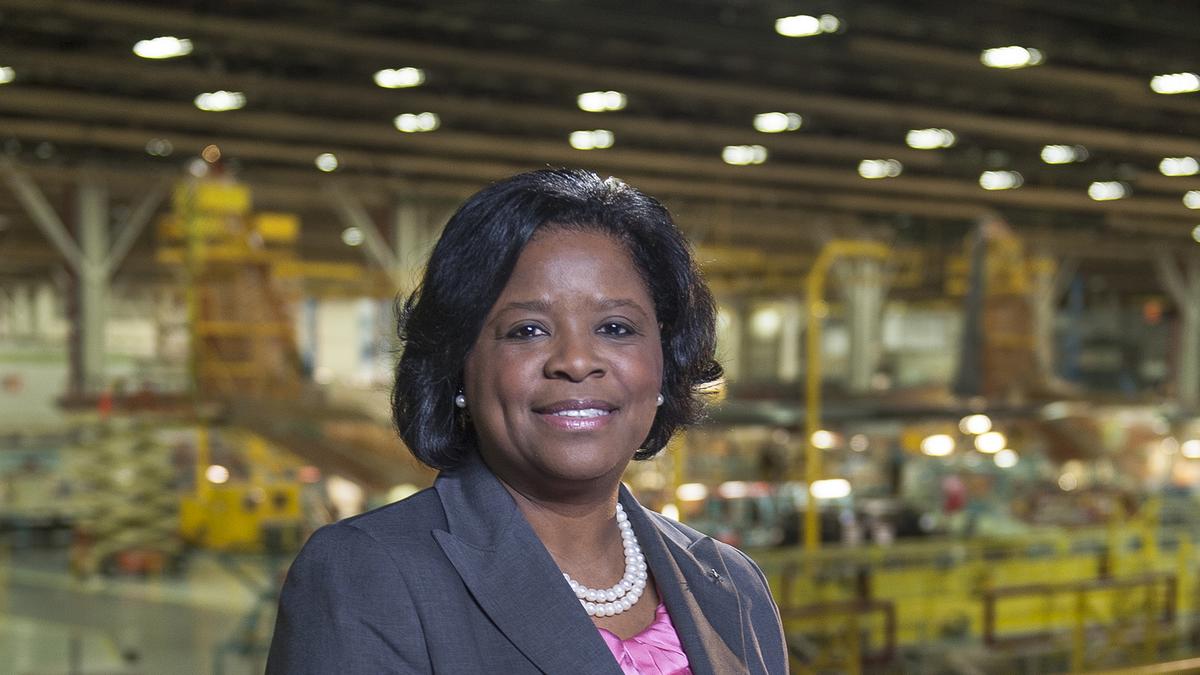 Shan Cooper talks about why she left Lockheed for WestRock - Atlanta ...