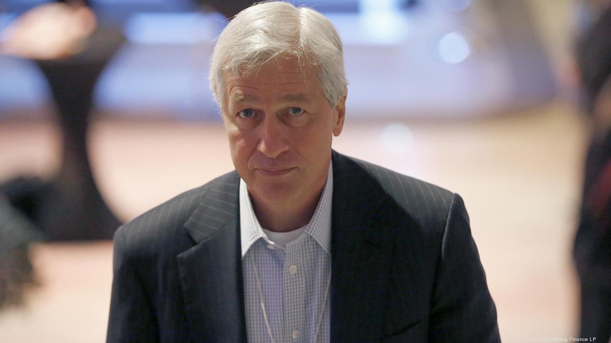 JPMorgan Chase CEO Jamie Dimon joins Bloomberg Billionaire Index - New ...