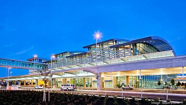 Sacramento International Airport traffic grows but remains below pre ...