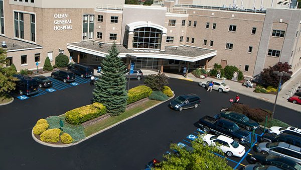 Kaleida widens footprint with pacts for Olean, Bradford hospitals ...