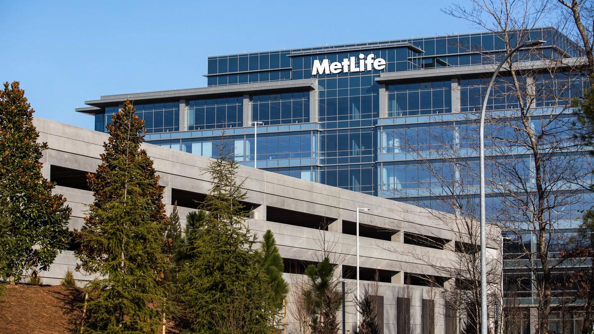 Image of the day: MetLife's brand new global technology hub in Cary ...