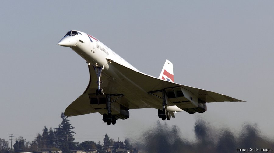 Avoid the Concorde Fallacy with the Concorde Question - New York ...