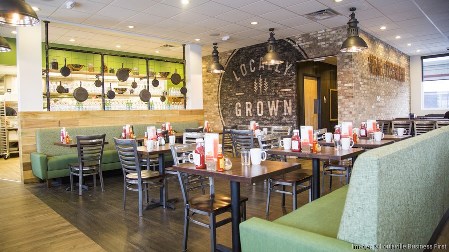 The first First Watch store will open in Louisville on Monday on ...