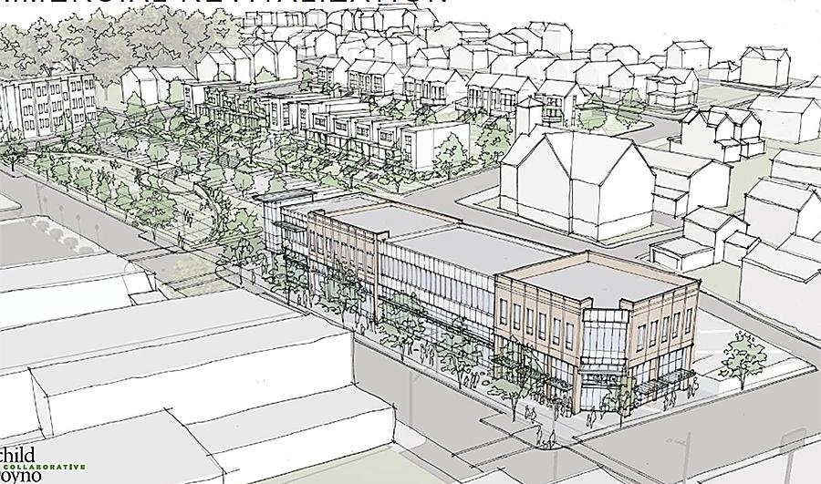 Mon Valley development projects - Pittsburgh Business Times