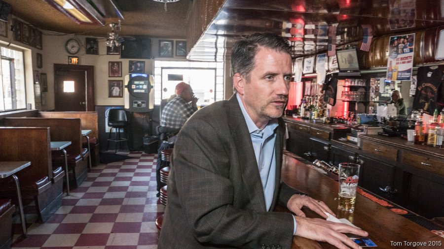 Husted: Dishing with jobs guru Andrew Hudson (Slideshow) - Denver ...