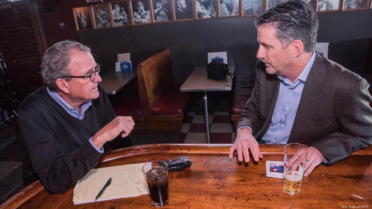 Husted: Dishing with jobs guru Andrew Hudson (Slideshow) - Denver ...