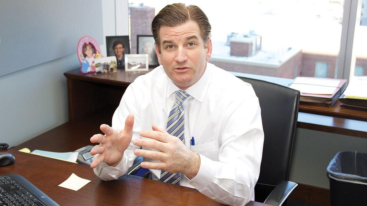 Upside down world of spousal support - Buffalo Business First