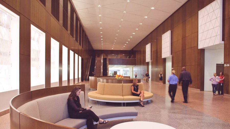 Georgia-Pacific begins overhaul of Atlanta tower - Atlanta Business ...