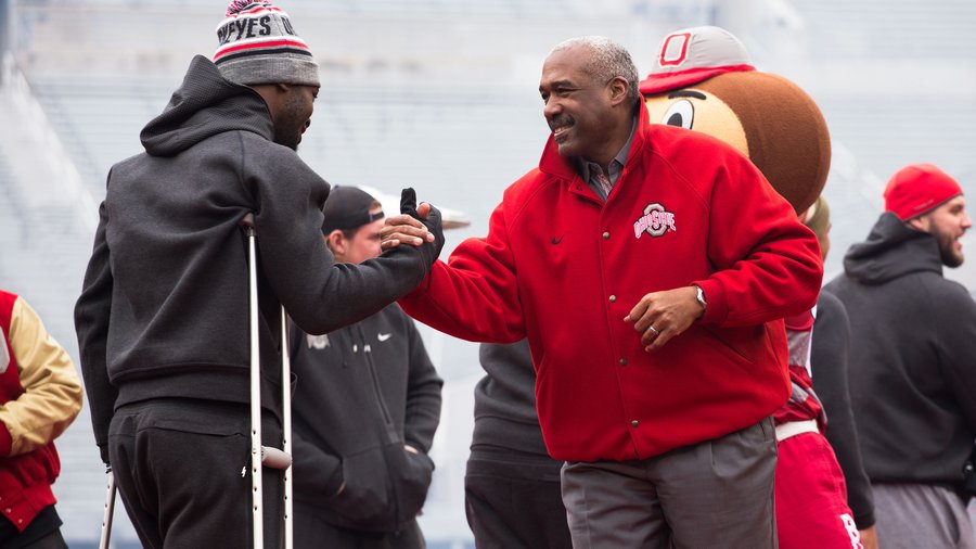 Ohio State Buckeyes' national championship celebration – SLIDESHOW ...