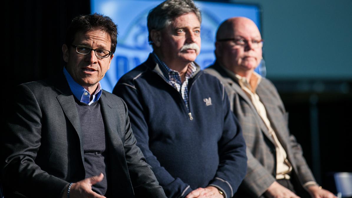 Will Brewers' owner Attanasio help fund Milwaukee Bucks, new arena ...