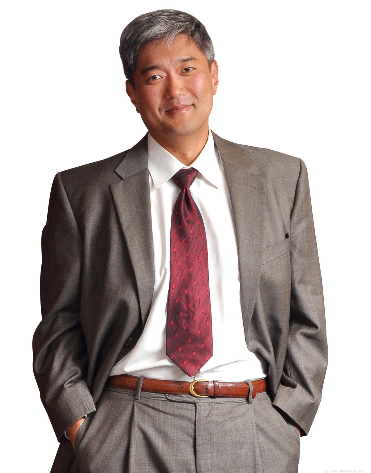 10 minutes with: Dr. Edward Yoon - Albany Business Review