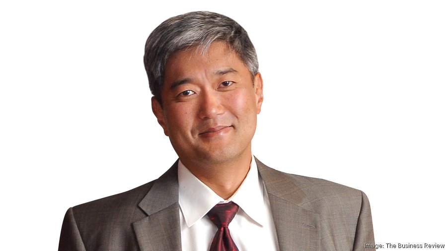 Edward Yoon, MD, medical director, BlueShield of Northeastern New York