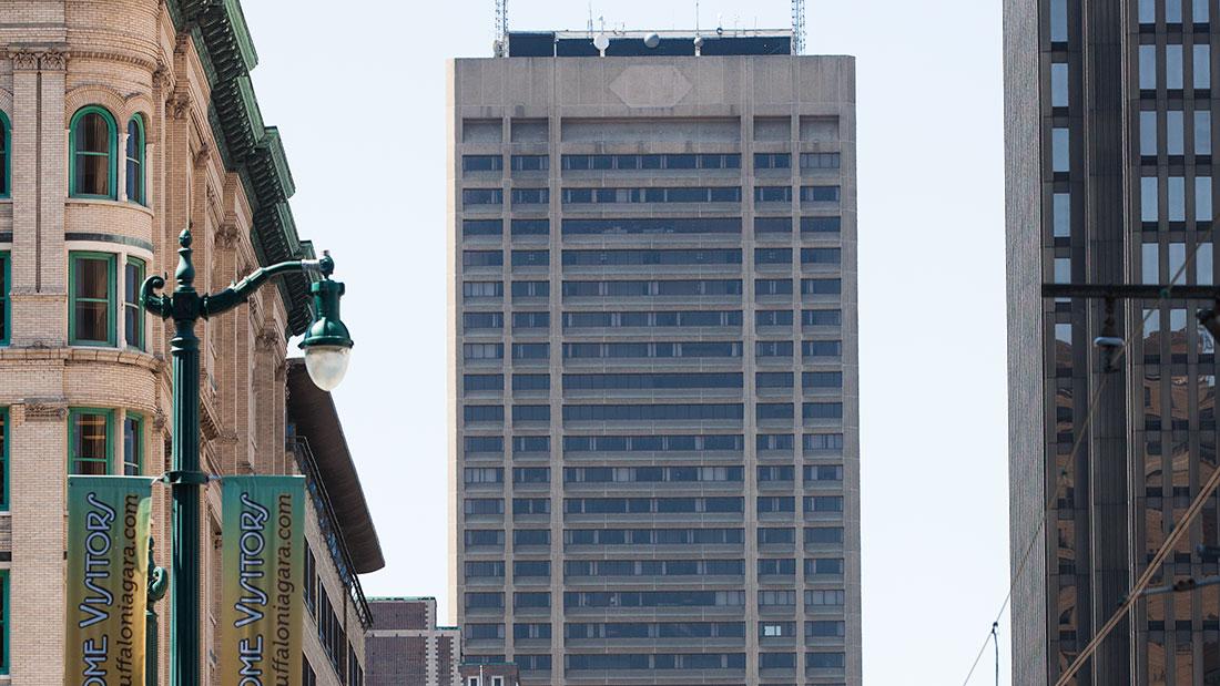 Blowing in the wind: Jemal's solution to long-standing Seneca One Tower ...