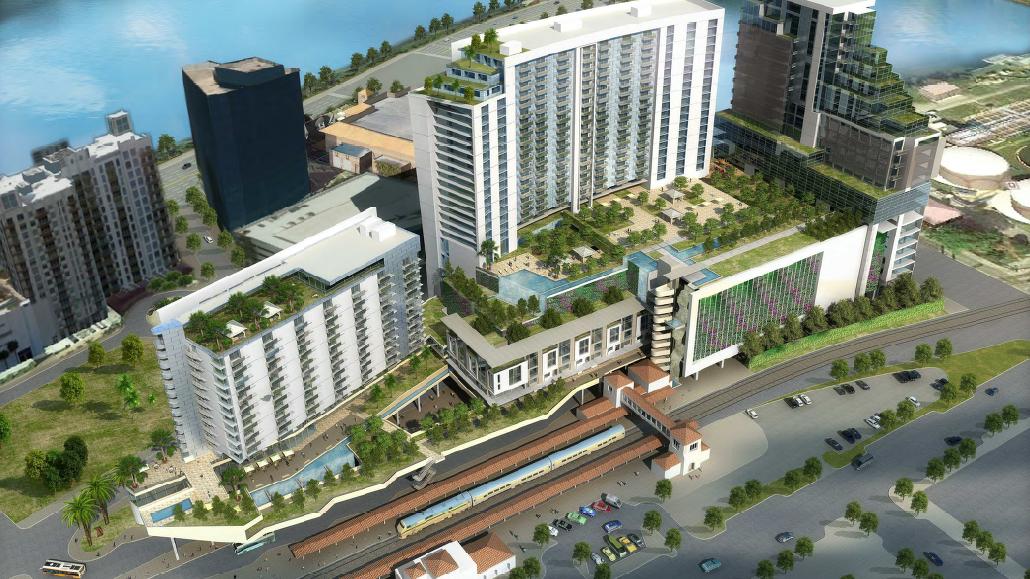 Transit Village prepares for construction after West Palm Beach ...