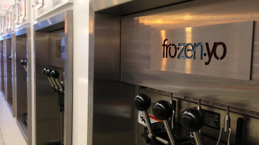 FroZenYo rethinks model, closes unprofitable stores - Washington ...